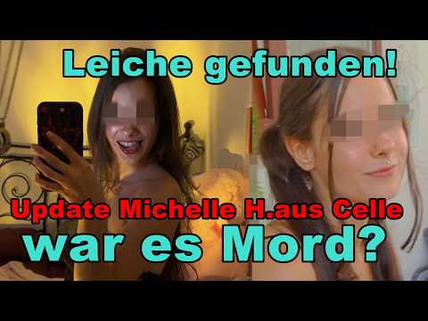 Michelle H. aus Celle gefunden!  was ist geschehen? aktueller Kriminalfall- wenn es dunkel wird
