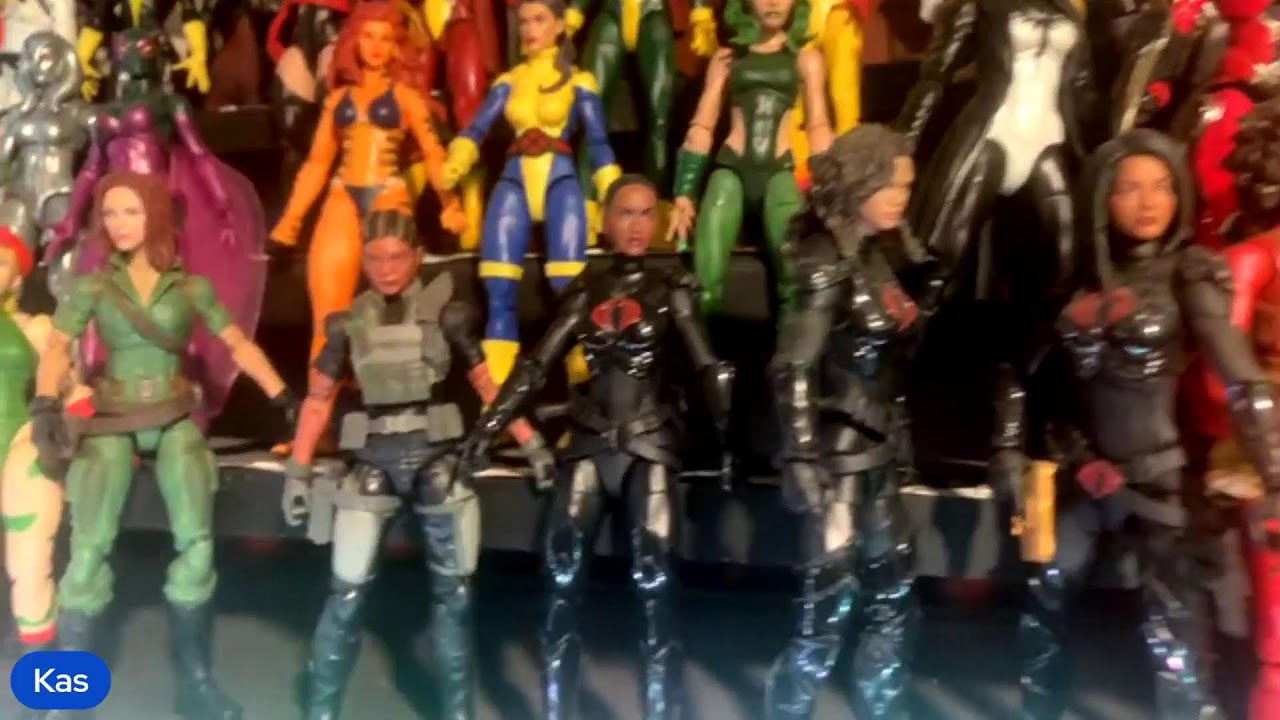 Gi joe Vs Cobra Showdown Finals - YouTube
