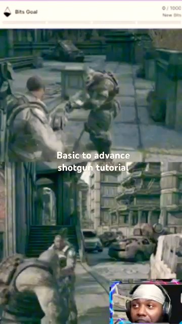 Gears of war reloaded Basic to advance shotgun tutorial - YouTube