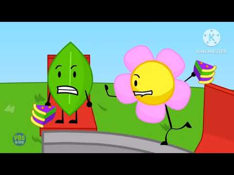 BFDI on PBS KIDS in mid 2022-present - YouTube