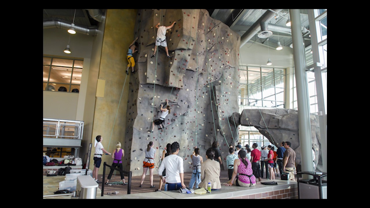 TITAN RECREATION CENTER - YouTube