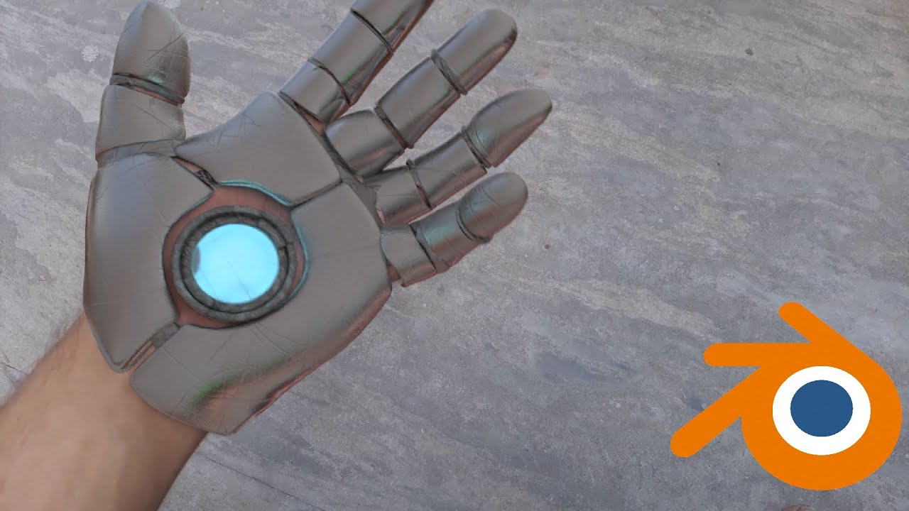 Iron Man assemble VFX | Object tracking Breakdown - YouTube