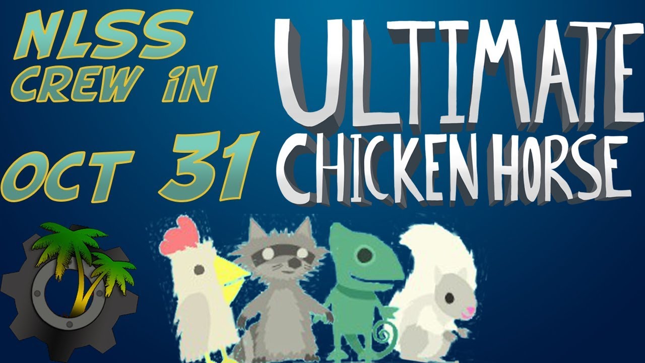 [NLSS - UCH #28] October 31, 2016 - Halloween, act II - YouTube