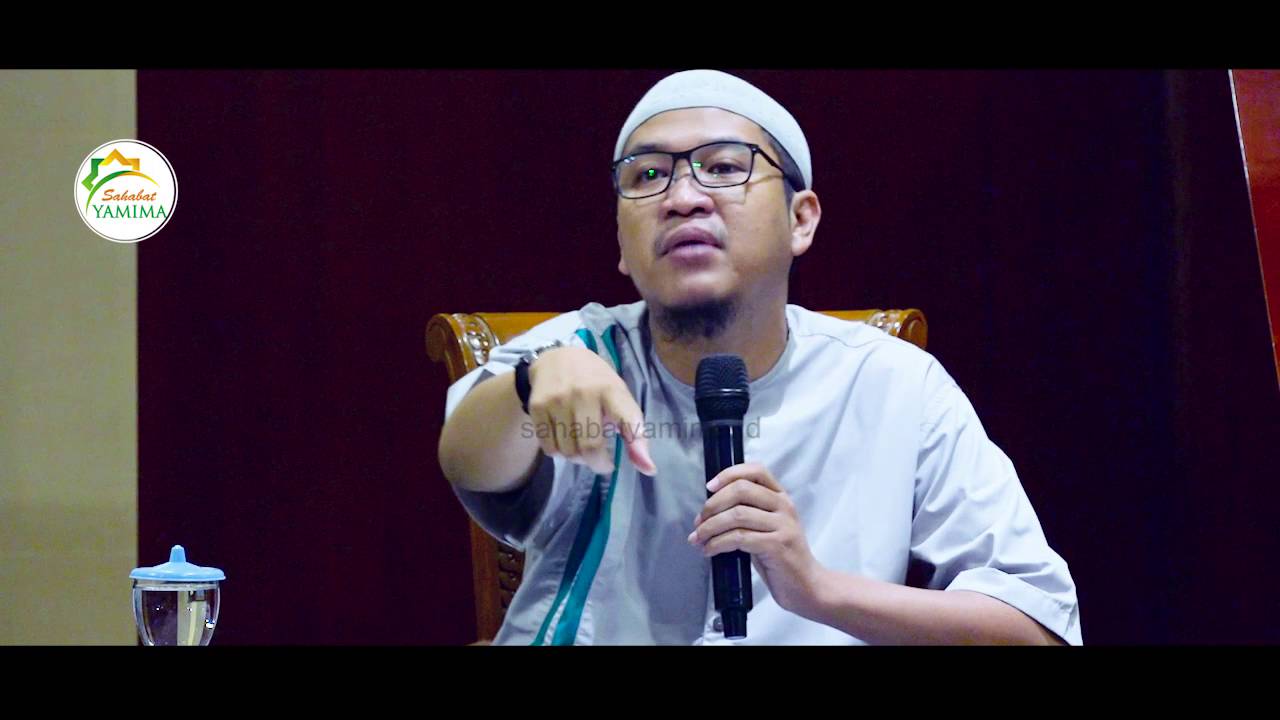 Ust. Oemar Mita, Lc | Amar Ma'ruf Nahi Munkar | Part 2 - YouTube