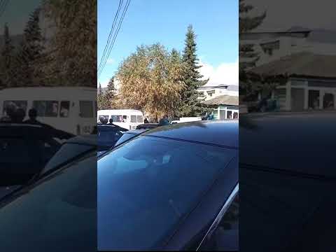 Город Закаталы на сегодня _ 29 октября 2022 года ❤️❤️❤️