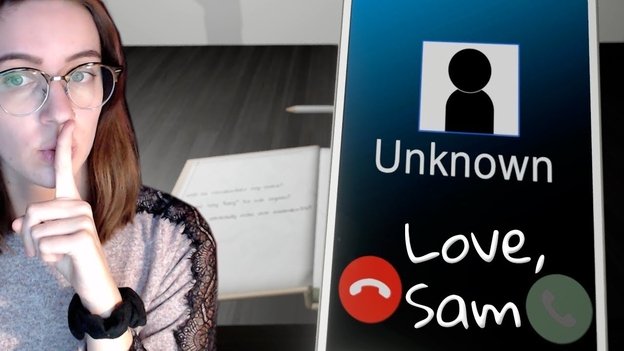 LOVE, SAM #01 - Deine tiefsten Geheimnisse | Let's Play Love, Sam ...