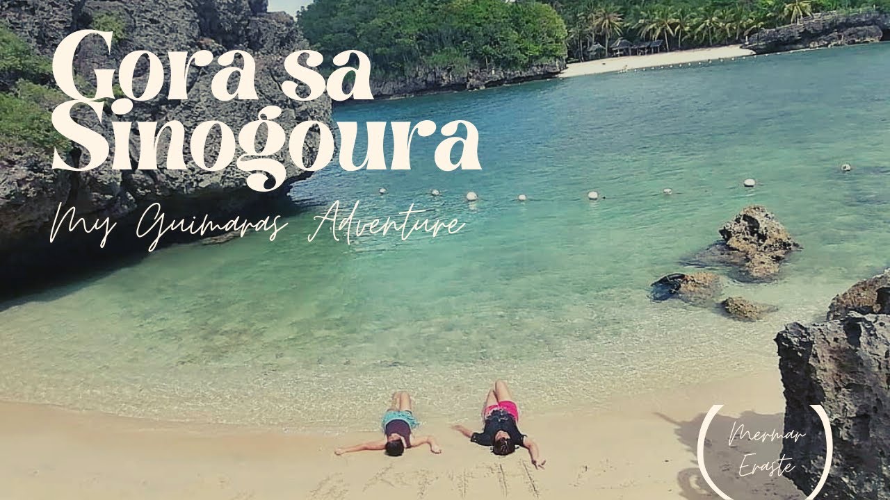 Gora sa Sinogoura!! |Have a safe trip,Pinas-Exploring Guimaras| - YouTube