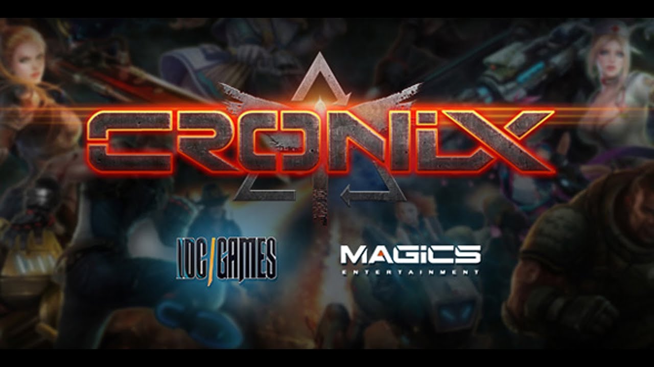 CroNix Online - Trailer - YouTube