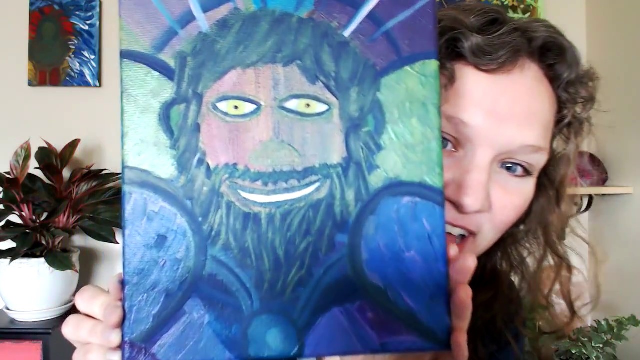 Higher-Self Angel Wisdom | Soul Portrait | Abbey's Psychic Services ...