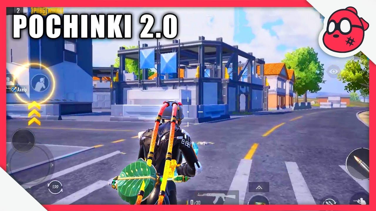 NEW Pochinki 2.0 GAMEPLAY!!! 😱 - YouTube