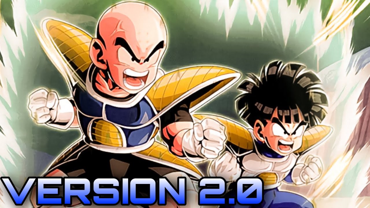 Dokkan Battle: Krillin & Gohan agl LR OST [NIGHTCORE Version 2.0] - YouTube