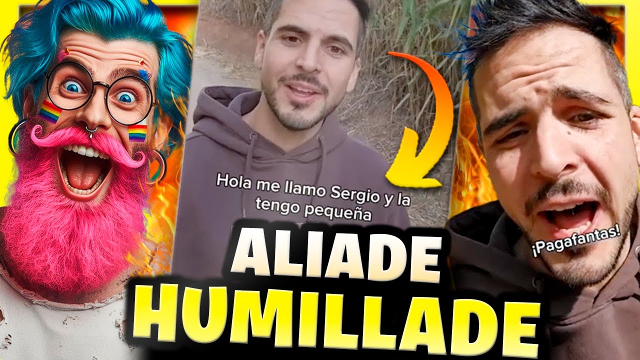 🤣 Aliade deja que su NOVIA SEA INFIEL porque está DECONSTRUIDE 🤣 Y la ...