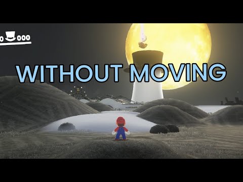 Can I beat Mario without moving? - YouTube