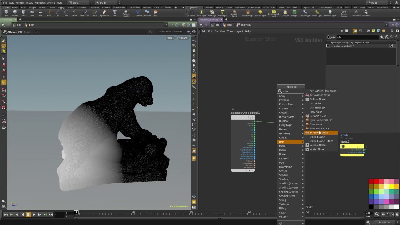 Dissolve fx masks creation -Part2 - YouTube