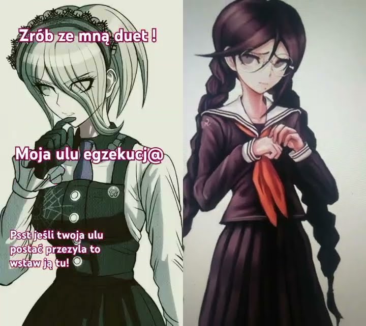 sorki, że tak brzmi dziwięk w tle ale zawszę gdy robię duet to tak jest ...