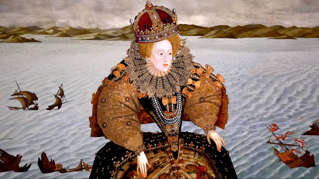 Rock of Ages 3: Make & Break - Elizabeth of England - Boss Fight ...