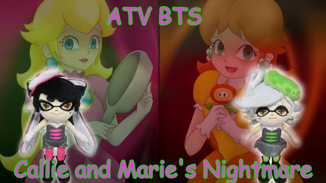 ATV BTS: Callie and Marie's Nightmare - YouTube