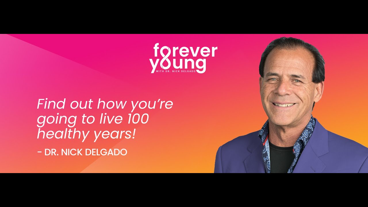 Forever Young: Unlock the Power of Your Subconscious Mind | Dr. Nick ...