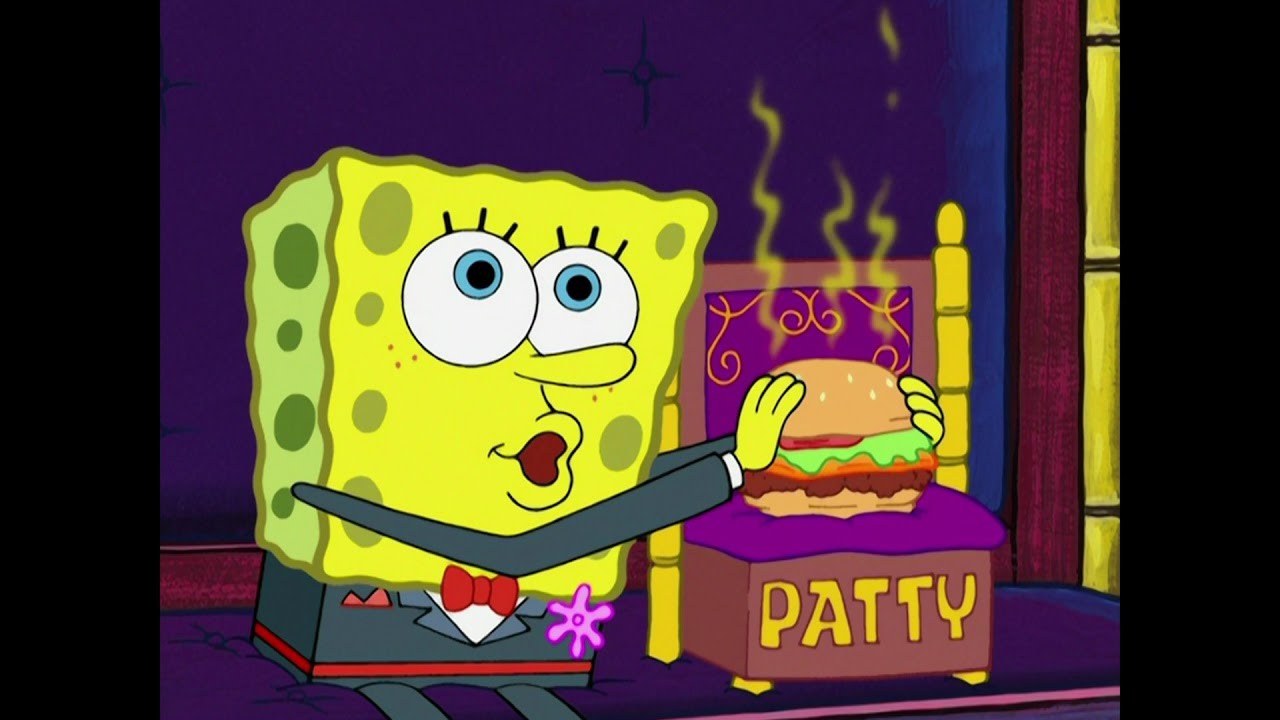 Spongebob Breath Of Fresh Squidward