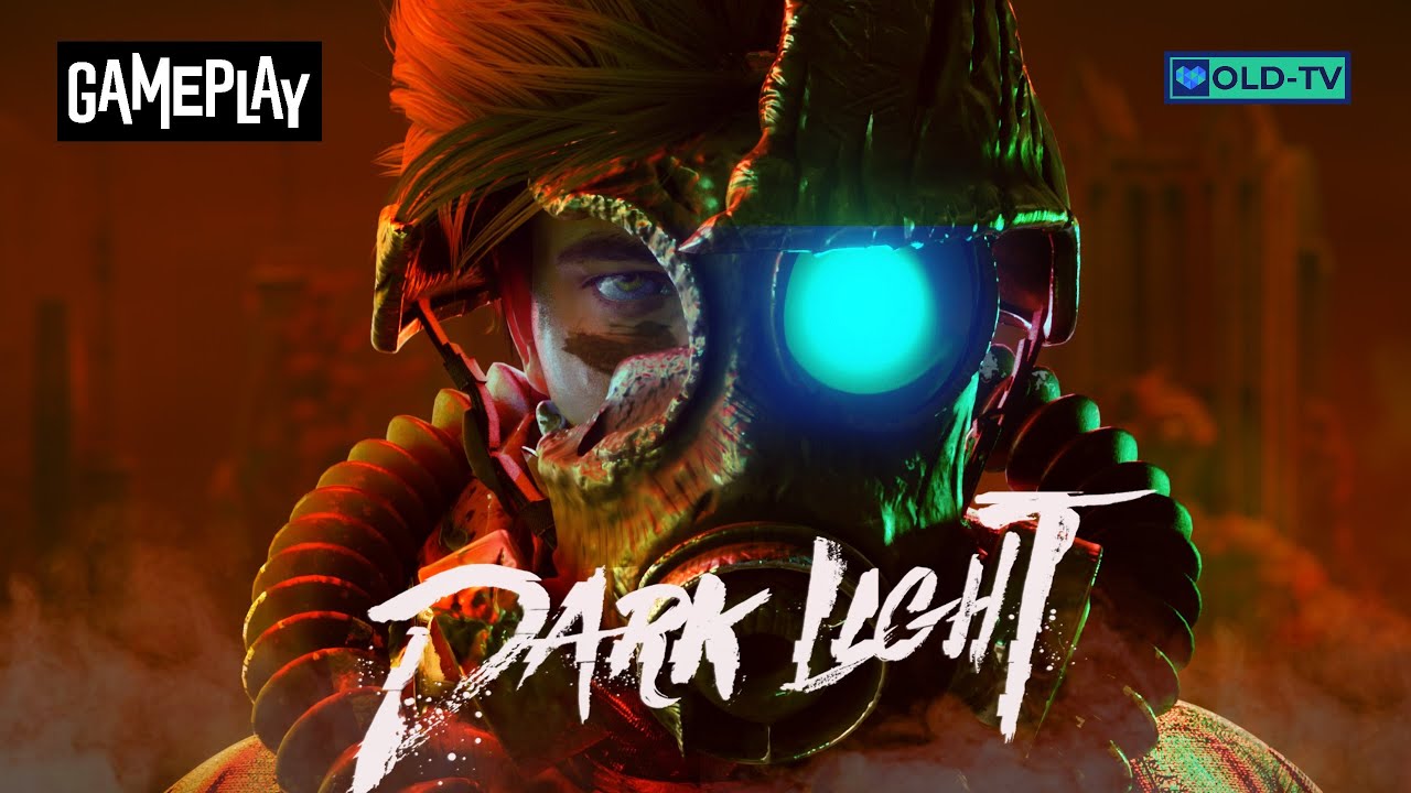 Dark Light / Gameplay Walkthrough Part 1 - (Full Gameplay 4K 60FPS) No Commentary - YouTube