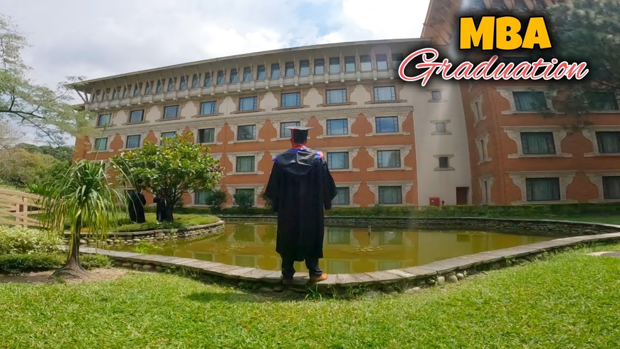 Hyatt Regency || Boudha || MBA Graduation - YouTube