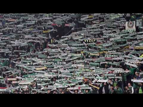 Bursaspor-Fenerbahçe maçında efsane 'SAMANYOLU' | HD