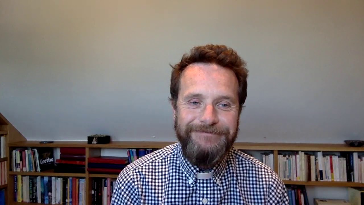 Revd Ralph Kemp, Chaplain to the Mayor of Cheshire East - YouTube