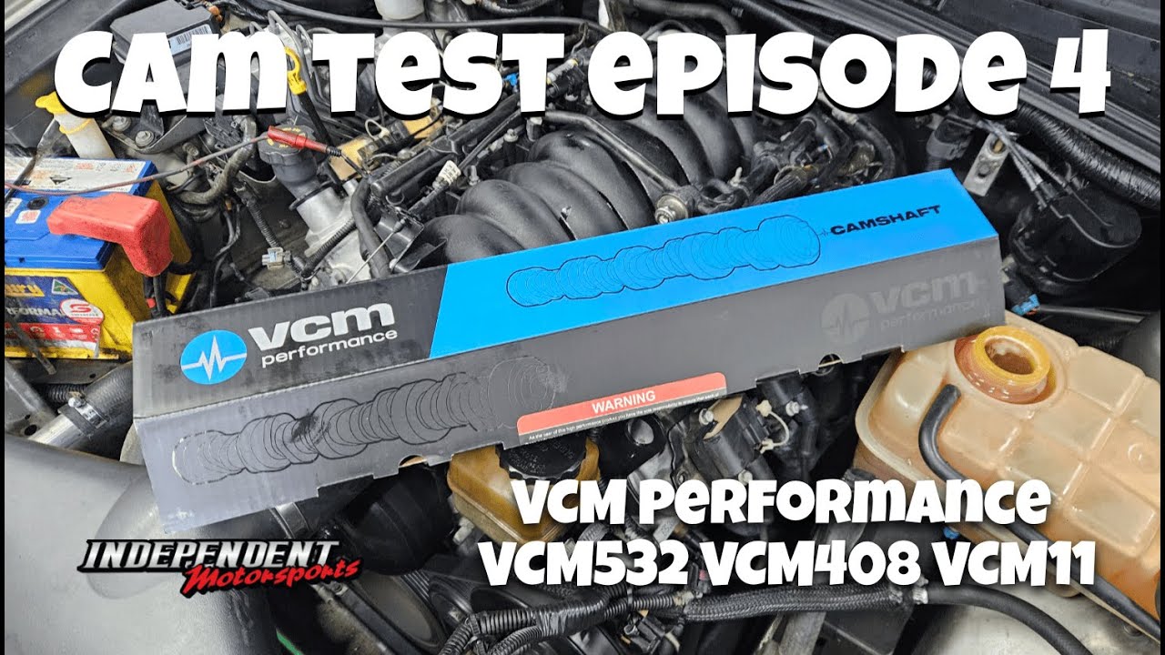 🎥 Episode 4: Stathi Tests VCM Performance Cams! 🎥 - YouTube