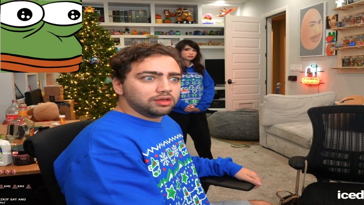 Mizkif's Parents Divorce - YouTube