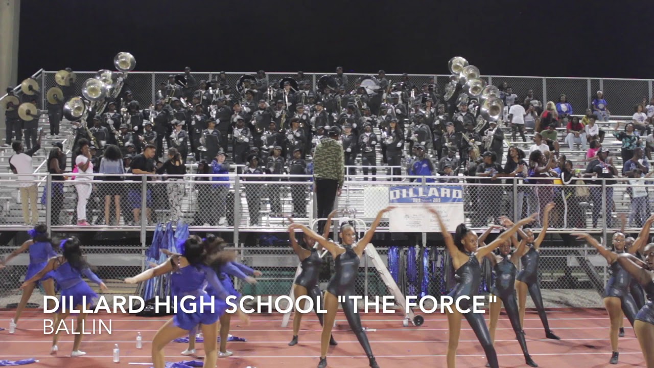 Dillard High School - Ballin - YouTube
