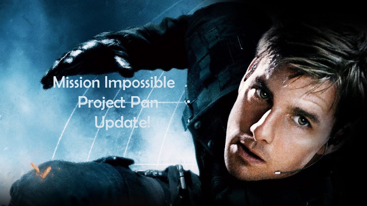 Mission Impossible Project Pan Collab Update #2! - YouTube