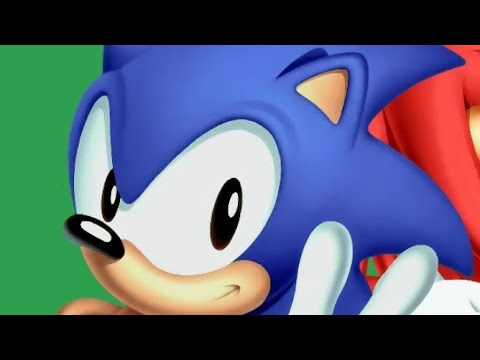 Sonic 3 Air How To Use 100 percent save file mod - YouTube