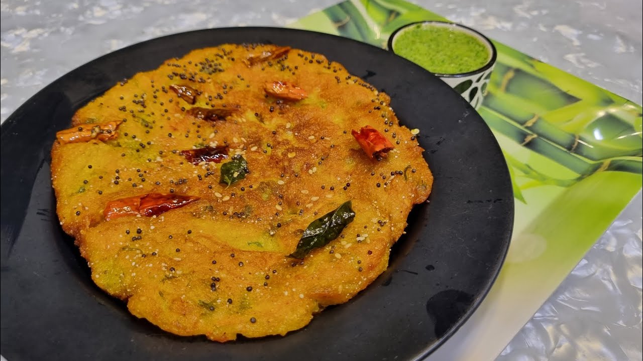 How to make Gujarati Handvo at home | Easy Recipe - YouTube