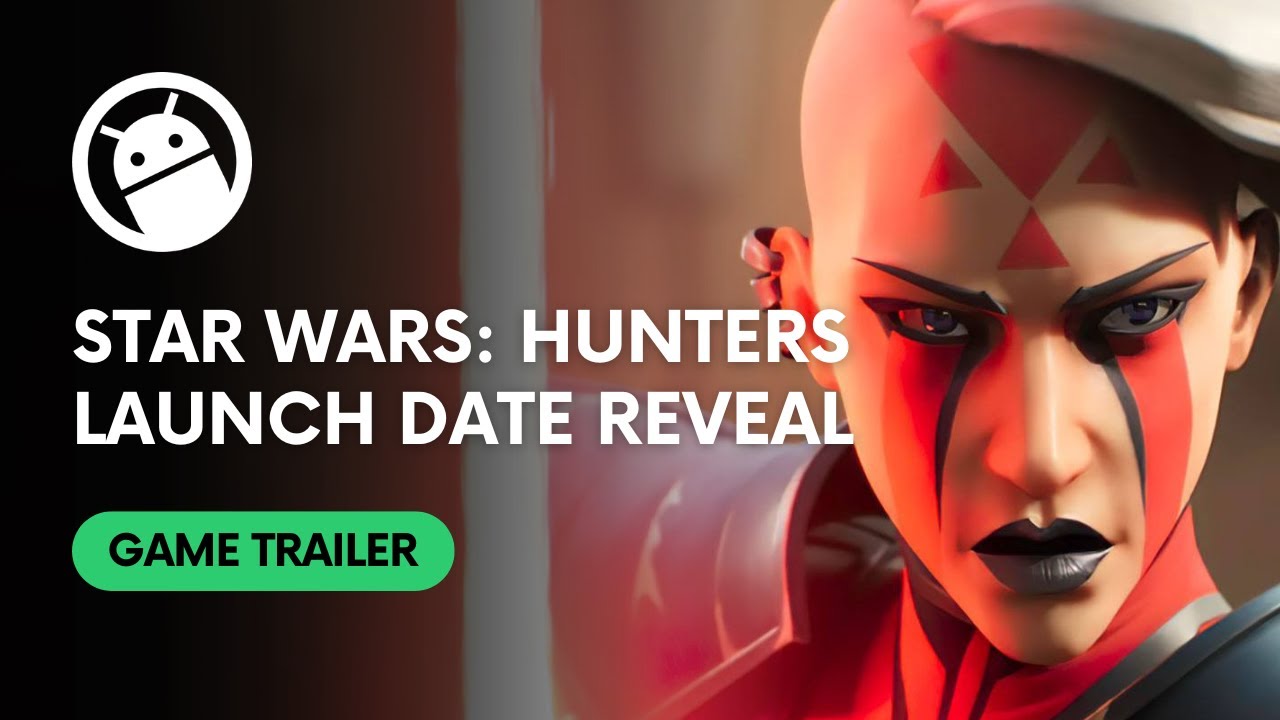 Star Wars: Hunters | Launch Date Reveal (Game Trailer) - YouTube