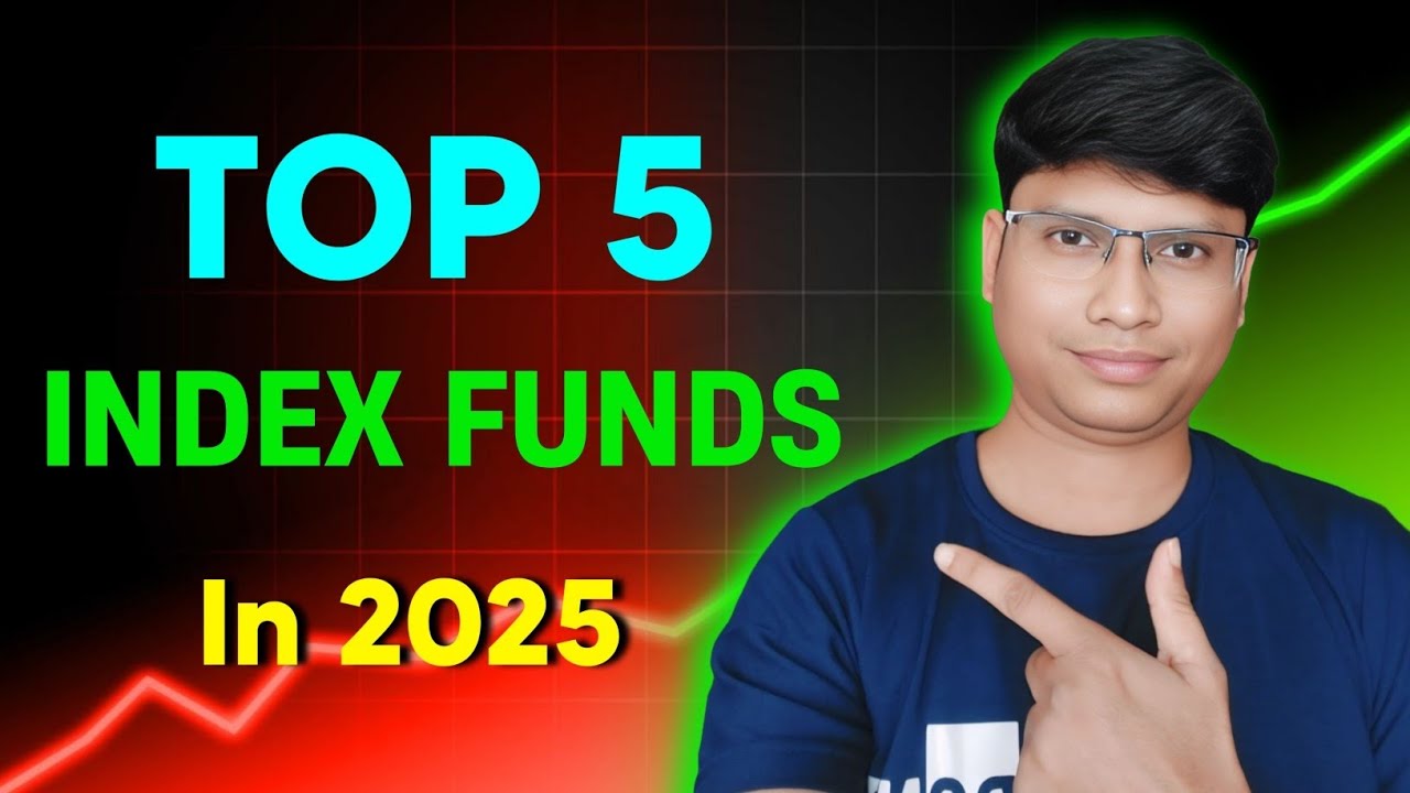 Top Index Funds to Invest in NOW 2025 | Best Index Funds for Long Term ...