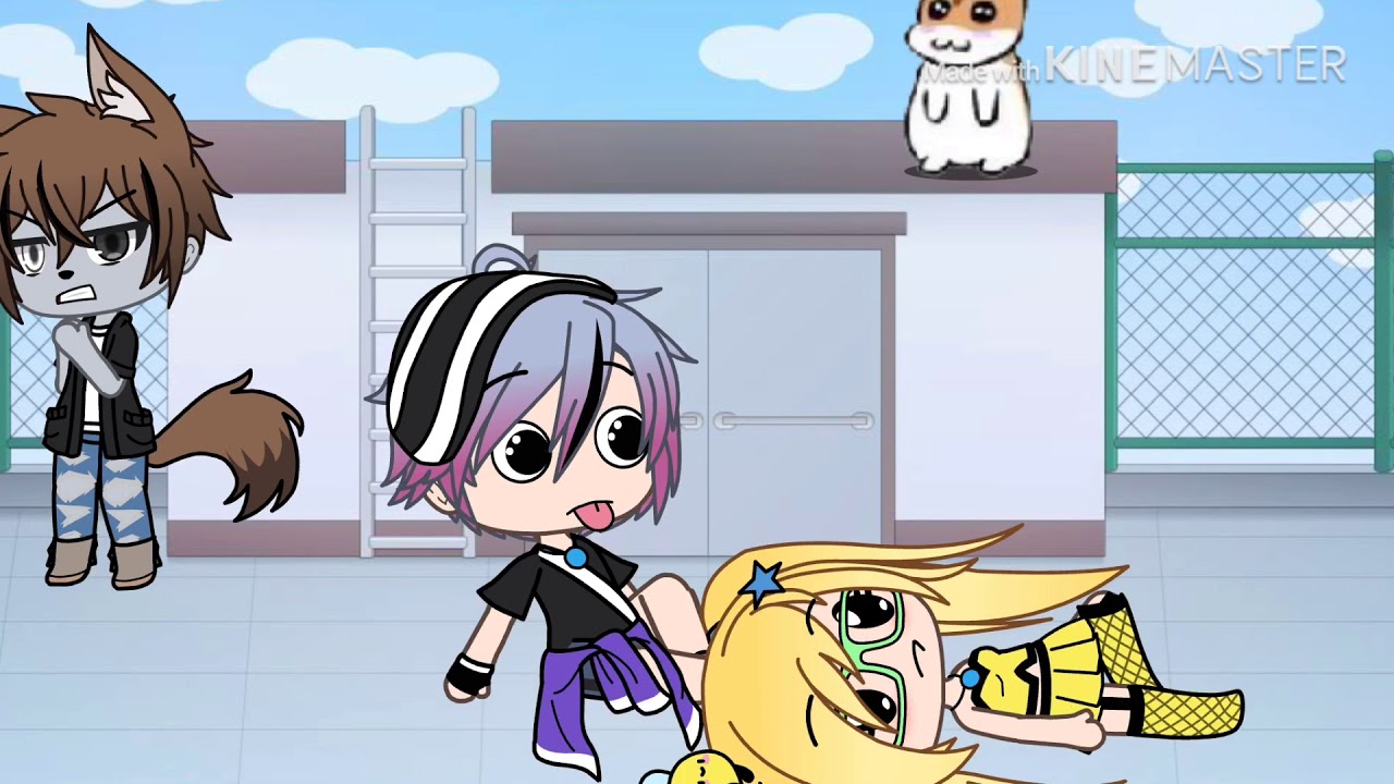 I’ve got a bone/gacha life music video(glmv) - YouTube