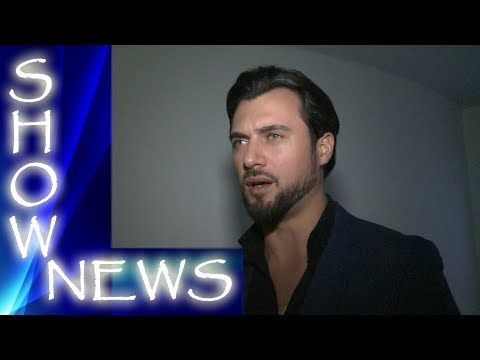 Rüstəm Cəbrayılova Hollywooddan film TƏKLİFİ - Show news