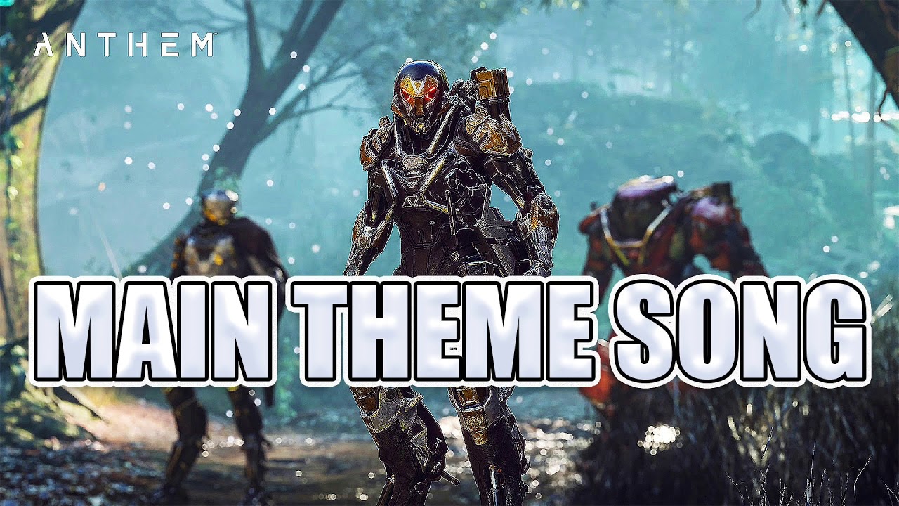 Anthem (Video Game) OST - Main Theme Song - YouTube