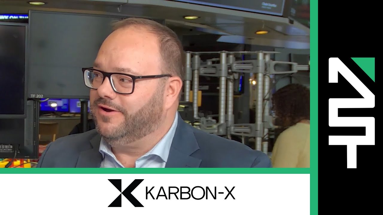 Karbon-X CEO on global carbon markets, the ALLCOT acquisition, & the ...