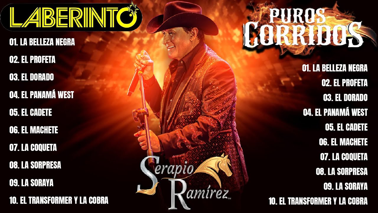 Los 50 Exitos Corridos Con Banda Para Pistear - Grupo Laberinto Puros ...