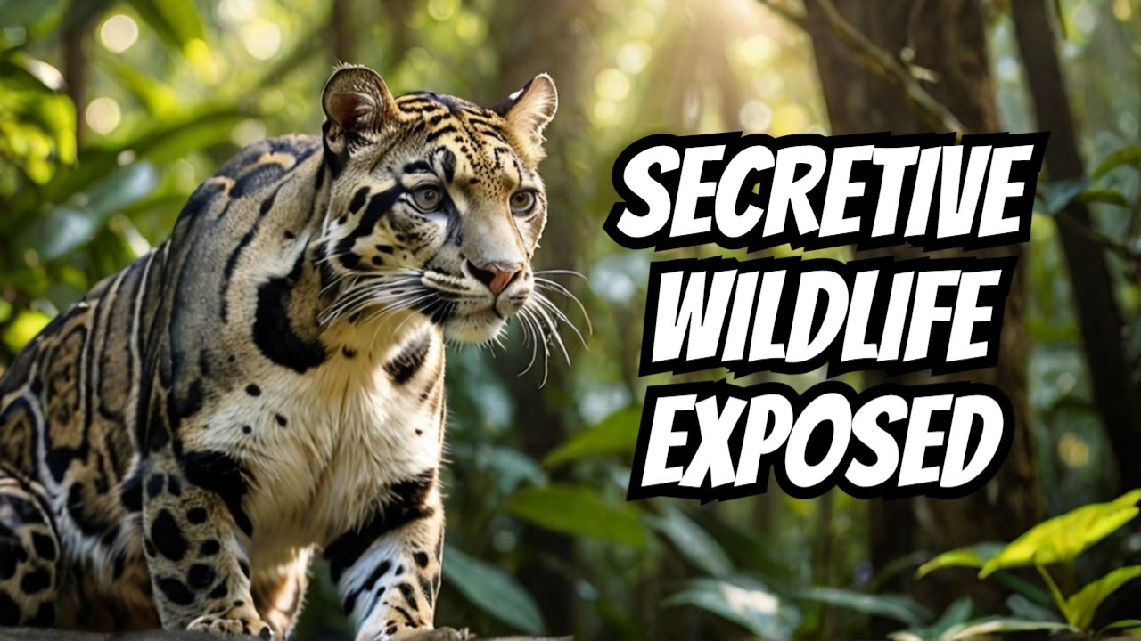 THE MYSTERY OF THE NEW CLOUDED LEOPARD SPECIES - YouTube