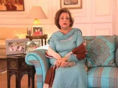 sehba musharraf.mp4 - YouTube