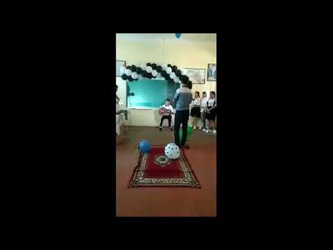 7A TEDBİR GECESİNDEN BİR PARÇA: MEN ŞEHİD OLDUM
