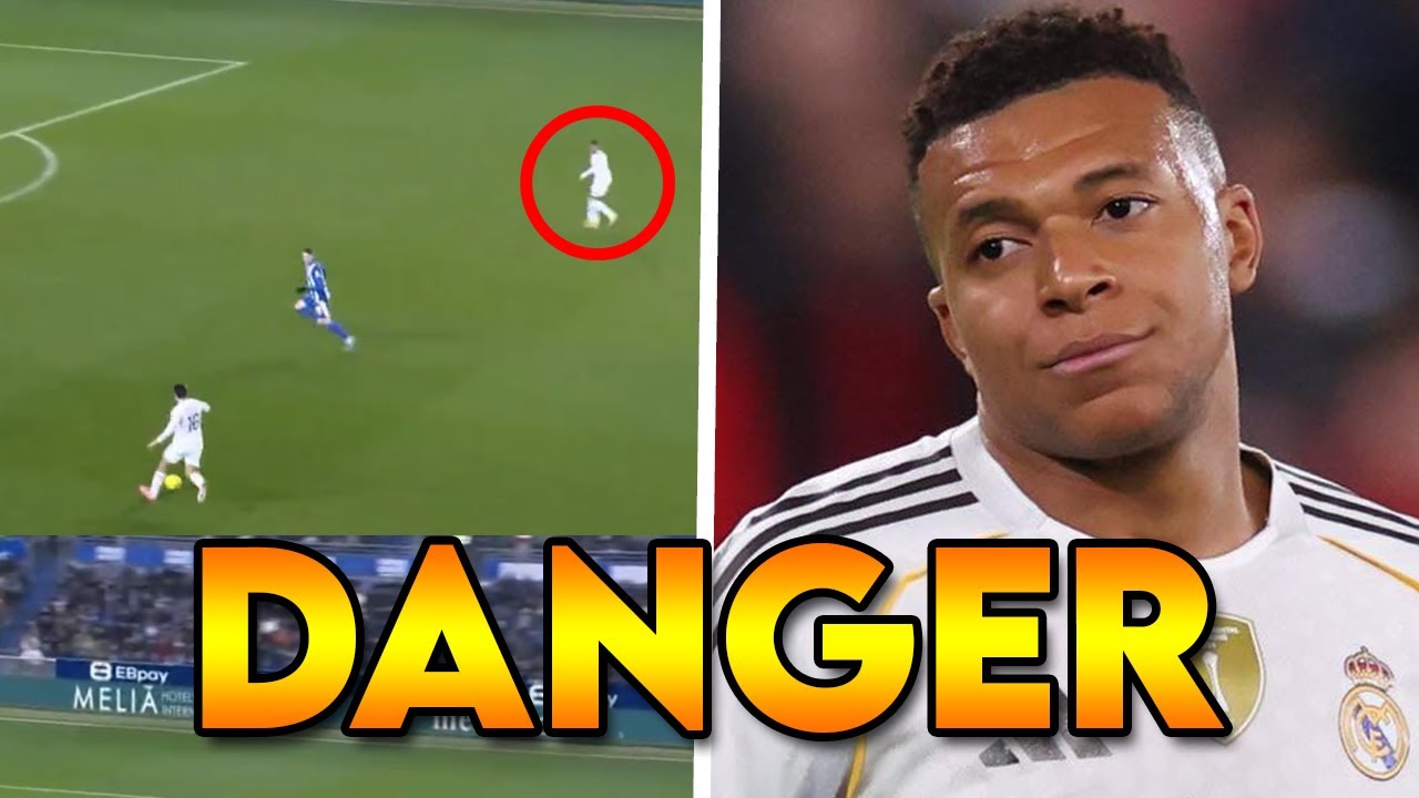 Mbappé dictateur au Real ? Vini et Bellingham souffrent... - YouTube
