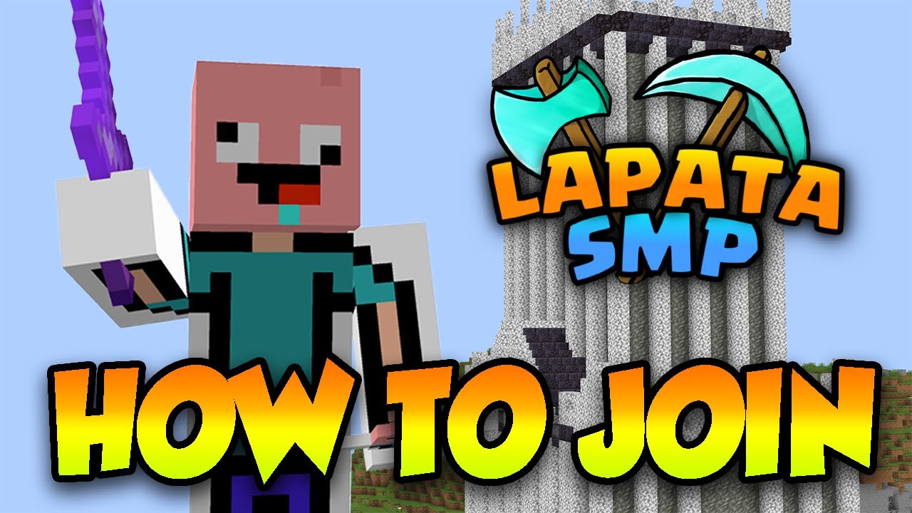 How to Join Lapata SMP...[Official Video] - YouTube