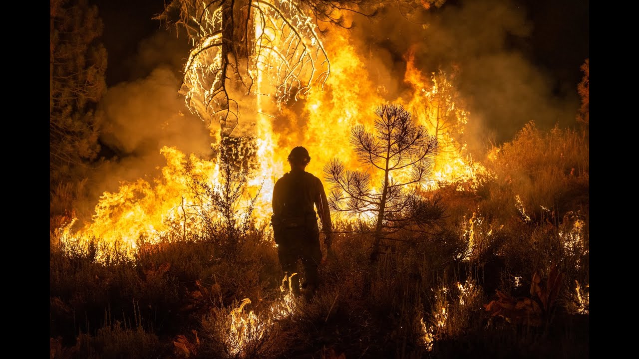 Dude Fire Memorial Dedication Ceremony HD 1080p - YouTube