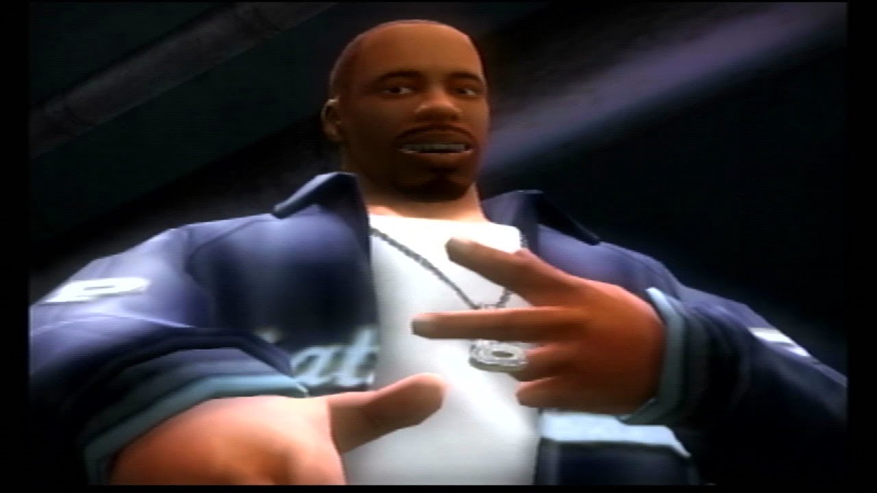 Def Jam Fight For NY-Warren G Vs Magic(Hard) - YouTube