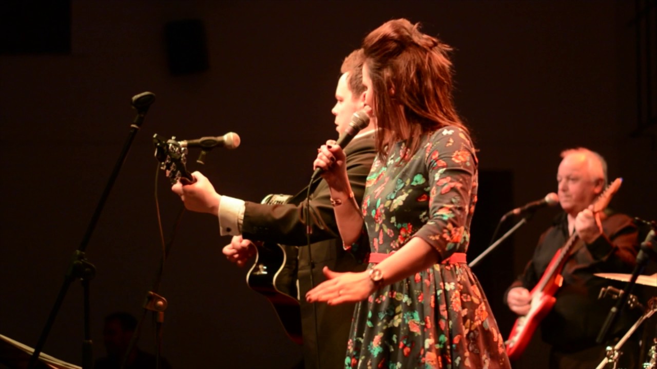 Cash Returns Jackson live - YouTube