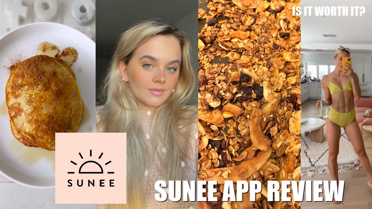 HONEST REVIEW of the Sarah's Day Sunee App - YouTube