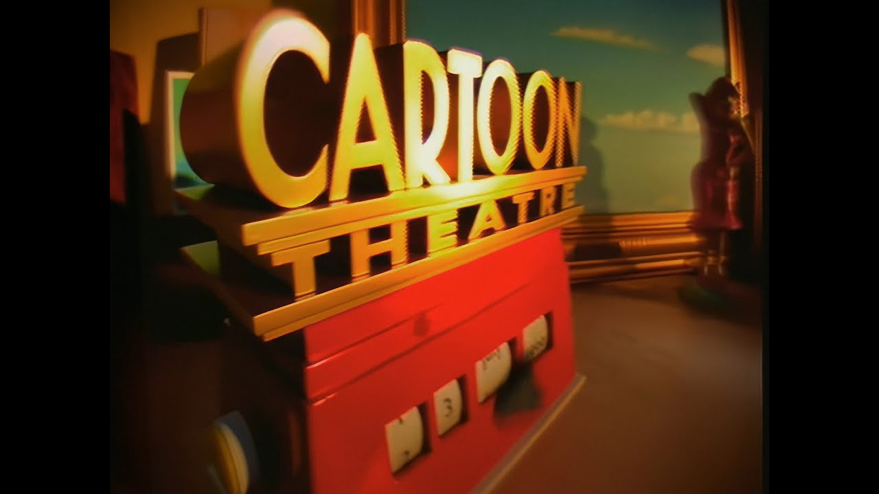 Cartoon Theatre Intro - YouTube